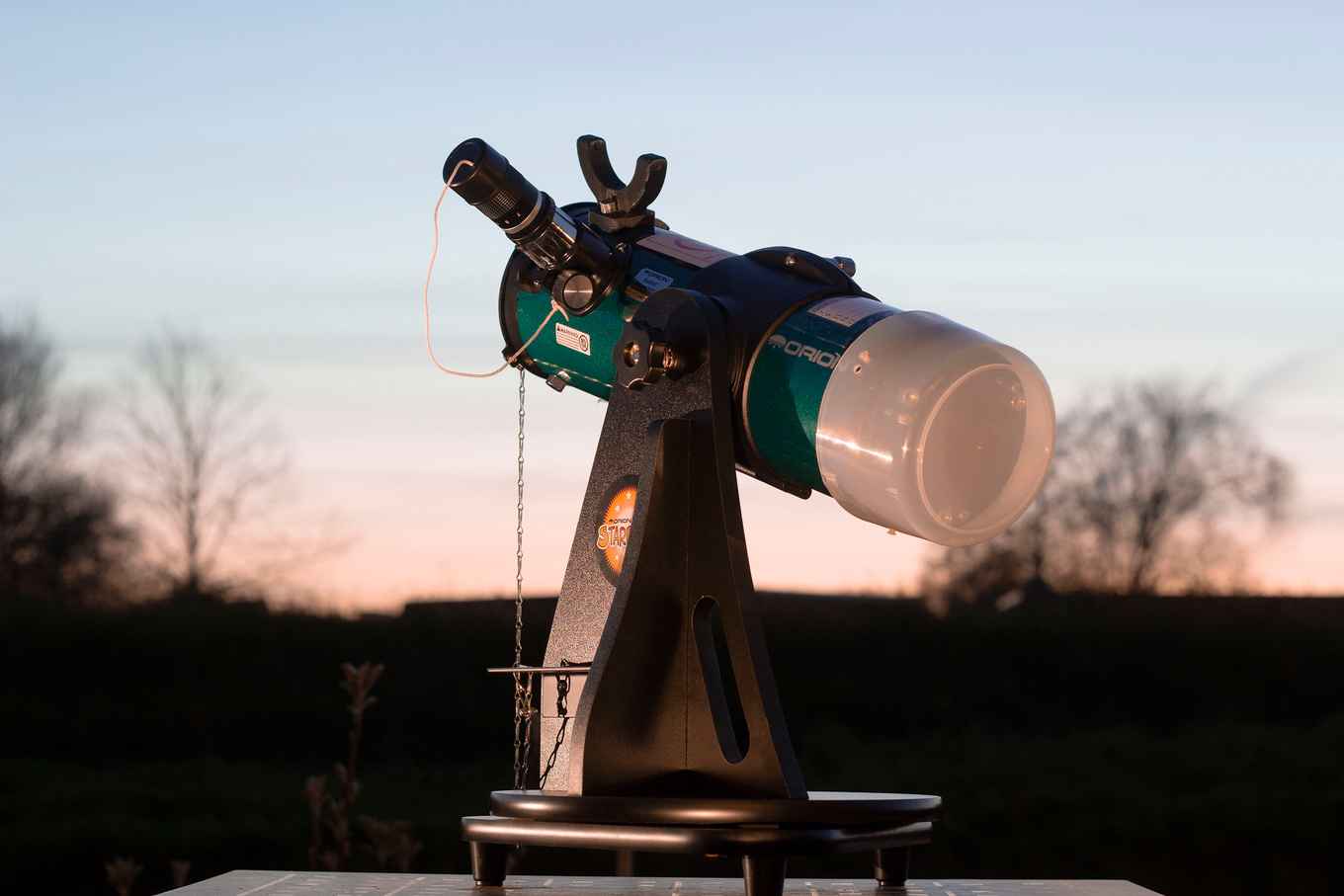 Unique in the Netherlands: the library telescope - Anton Pannekoek ...