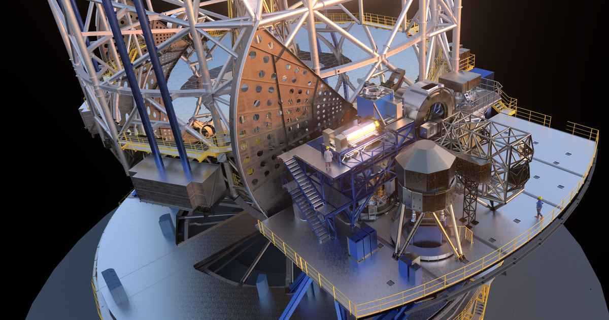 €18 miljoen voor ontwikkeling en bouw instrumenten voor de Extremely ...