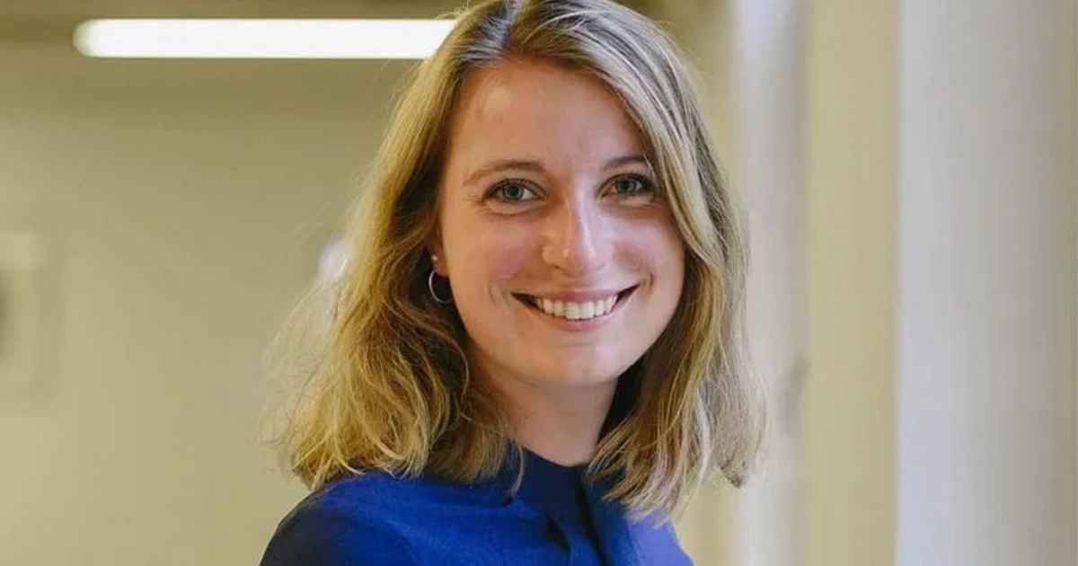 Annelotte Derkink one of twelve new Faces of Science - Anton Pannekoek ...