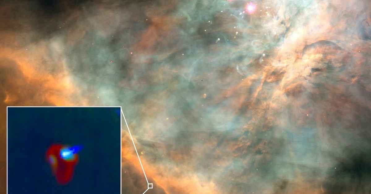 UV radiation from massive stars prevents formation of Jupiter-like ...